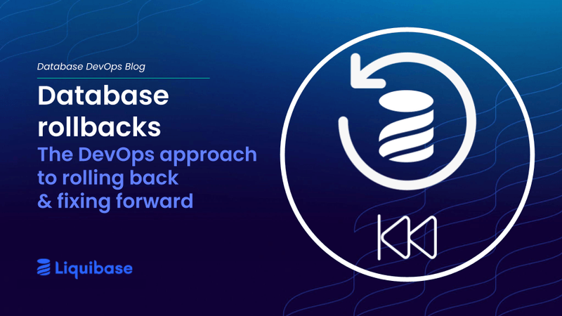 Database Change Automation Blog | Liquibase